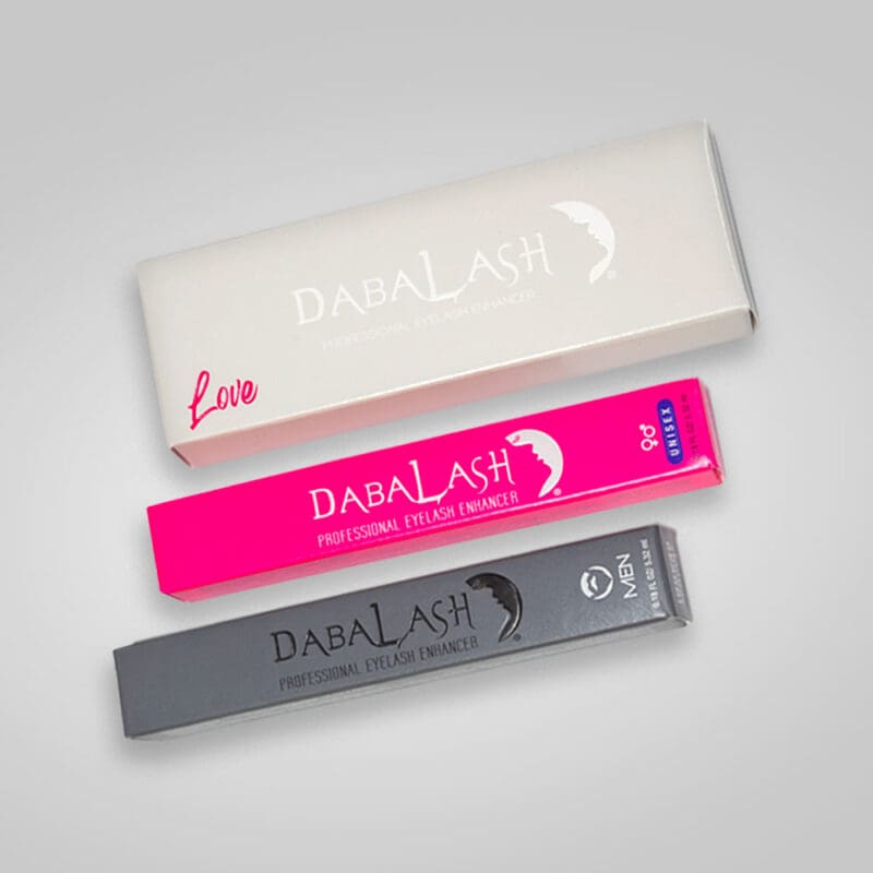 DABALASH® - Fortalece tus Pestañas y Cejas | Sitio Oficial