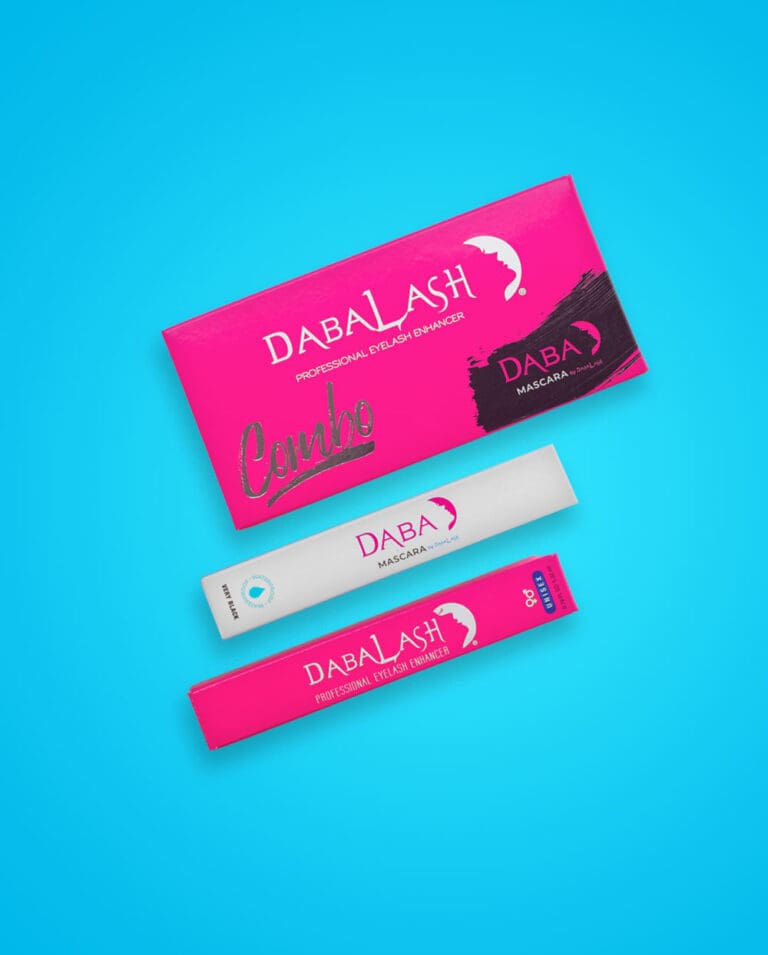 Combo Waterproof DABALASH® - Fortalecedor y Rímel Resistente