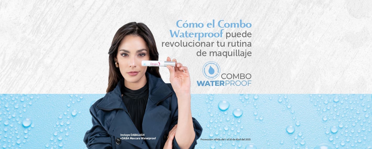 DABALASH: Transforma tu Rutina con el Combo Waterproof